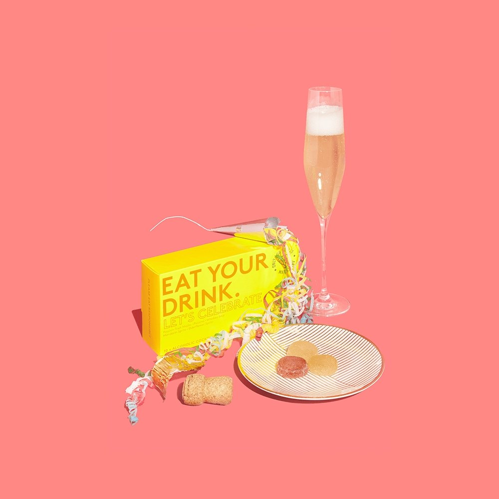 Let's Celebrate Alcoholic Cocktail Gummies – Smith & Sinclair US